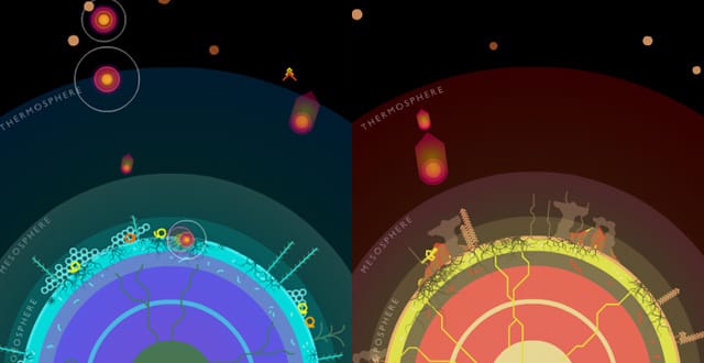 Review: Effing Meteors - Kill Screen - Previously