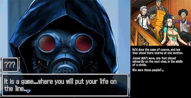 Review: 999: Nine Hours, Nine Persons, Nine Doors - Kill Screen ...