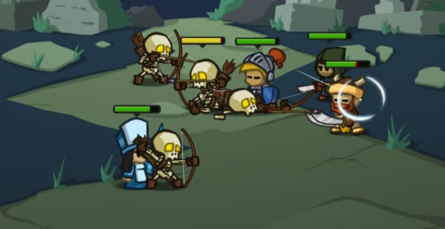 Review: Battleheart - Kill Screen - Previously