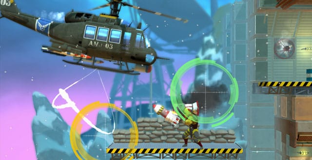 Review: Bionic Commando Rearmed 2 - Kill Screen - Previously