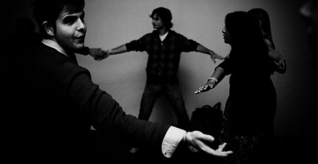 Say How You Play - Kill Screen - Previously