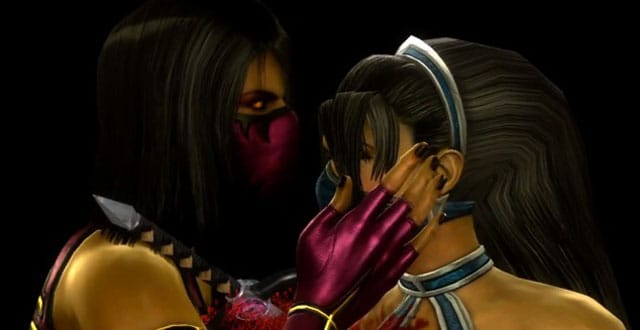 Review: Mortal Kombat - Kill Screen - Previously