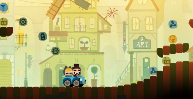 Review: Bumpy Road - Kill Screen - Previously