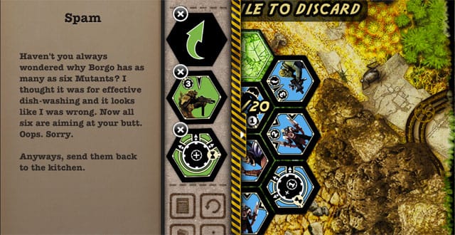 Review: Neuroshima Hex Puzzle - Kill Screen - Previously