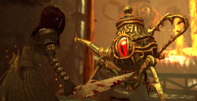 Review: Alice: Madness Returns - Kill Screen - Previously