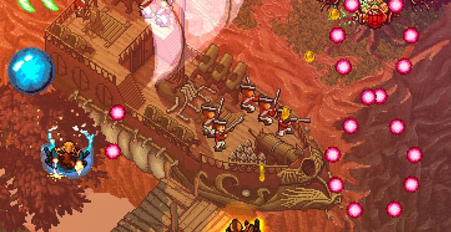 Review: Jamestown - Kill Screen - Previously