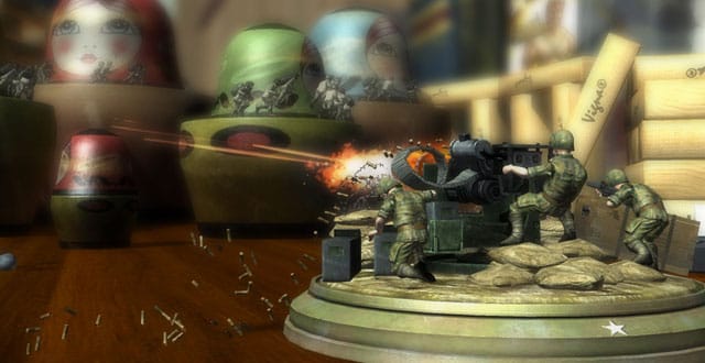 Review: Toy Soldiers: Cold War - Kill Screen - Previously