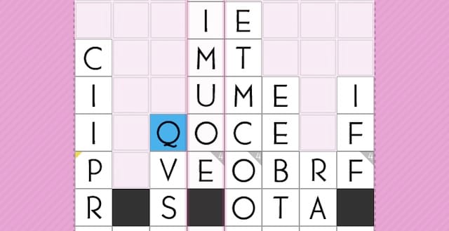 Review: SpellTower - Kill Screen - Previously