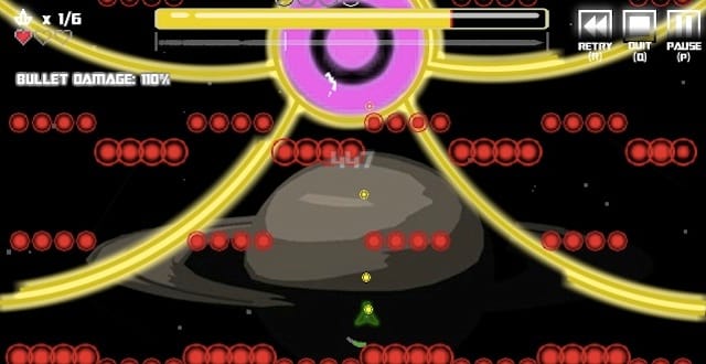 Review: Bullet Audyssey - Kill Screen - Previously