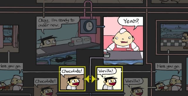 Review: Meanwhile - Kill Screen - Previously