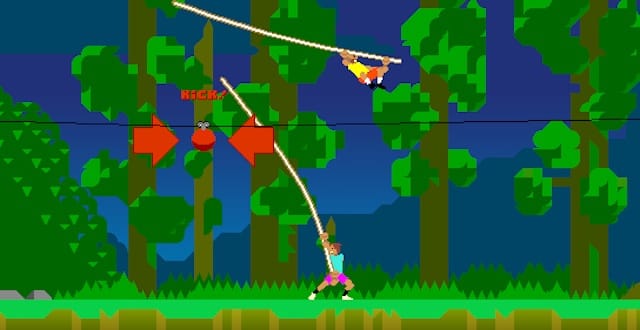 PoleRiders - Kill Screen - Previously