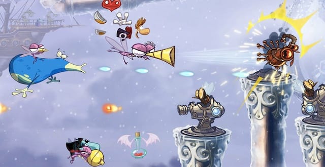 Review: Rayman Origins - Kill Screen - Previously