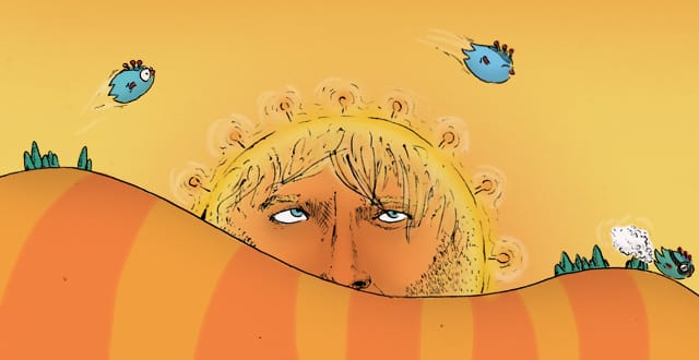 Andreas Illiger - Kill Screen - Previously