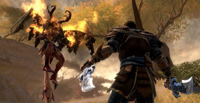 Review: Kingdoms of Amalur: Reckoning - Kill Screen - Previously