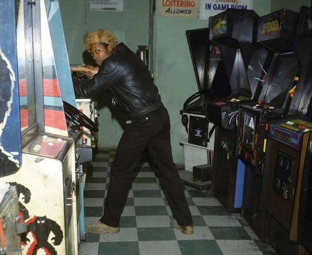 How a Photographer Recovered the Seedy Glory Days of Times Square ...