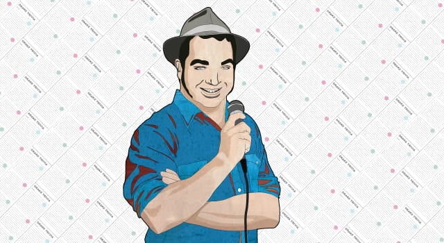 The Quizmaster - Kill Screen - Previously