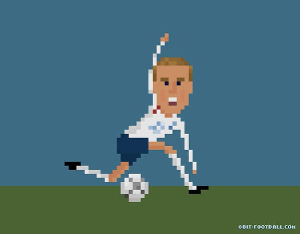 8bit Football is fan art at its best - Kill Screen - Previously