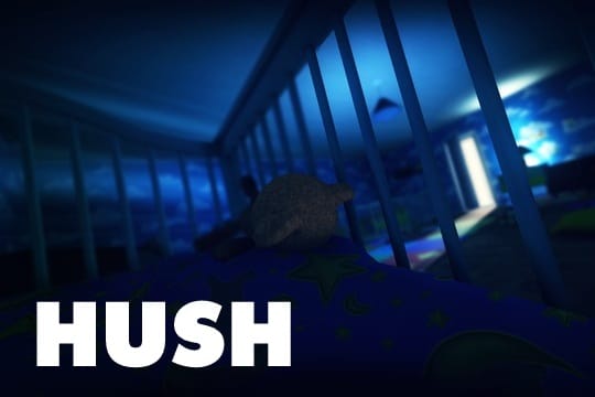 A survival horror game that puts you as a baby in a crib, Among the ...