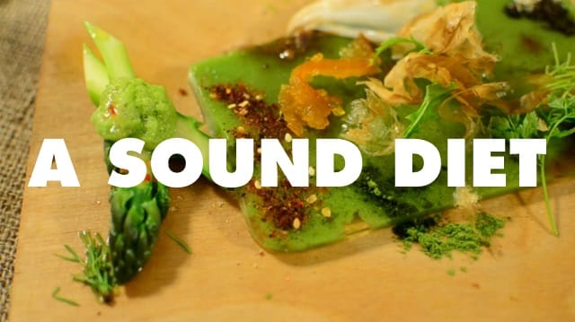 Listen up for Food Opera-a live, sonic & interactive dinner - Kill ...