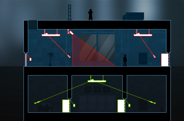 How Gunpoint paints a world with Edward Snowden's brush - Kill Screen ...