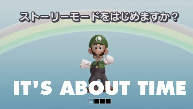 Review: New Super Luigi U will make you strive for greatness-and punish ...