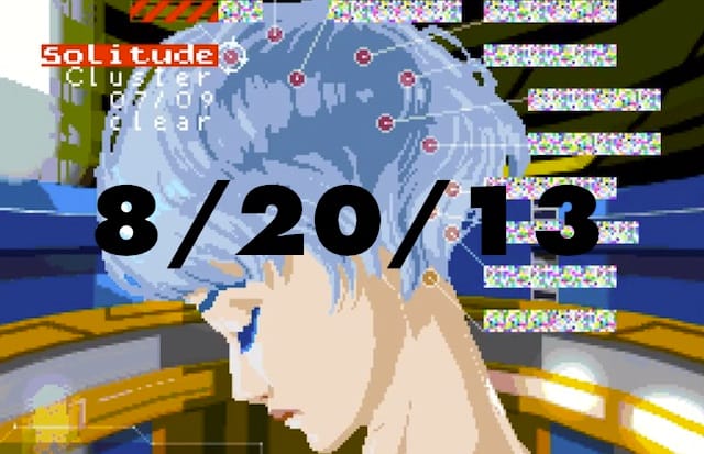 Interact with fiction, demo scene intel, & living in constant fear of Missile Command - Kill ...