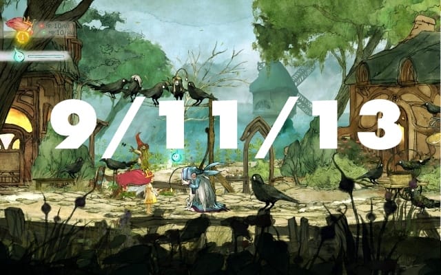 Apple goes 64-bit, Child of Light is a pretty baby, and one Infinite Blade - Kill Screen ...