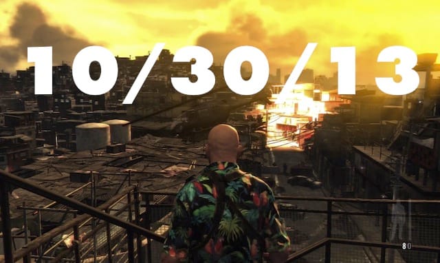 Max Payne as Baglione, Blanka's unblockable bush, & a metafictional ...