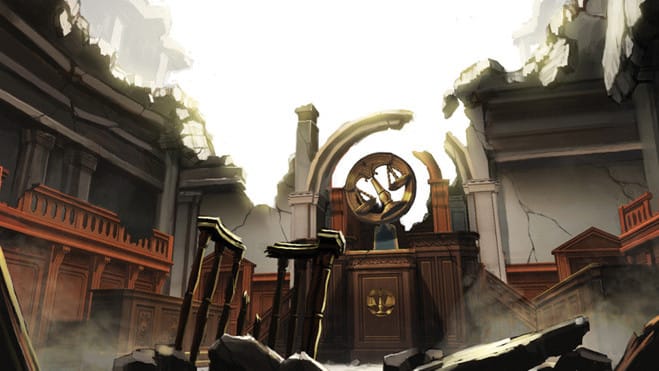 Making a case for the whimsical, absurd Phoenix Wright: Dual Destinies ...