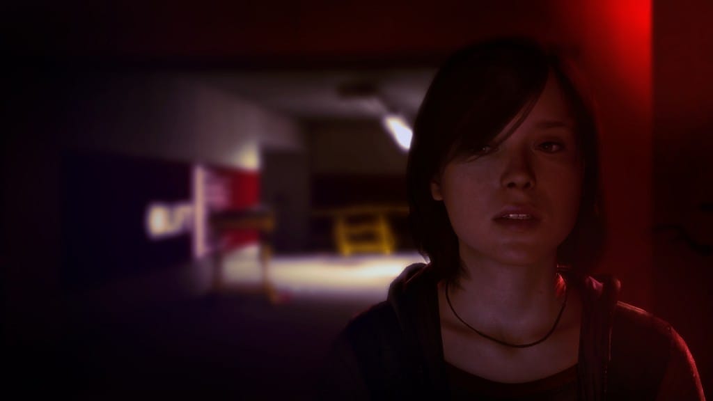 Beyond: Two Souls wants to be more than a videogame, but it's much less - Kill Screen - Previously