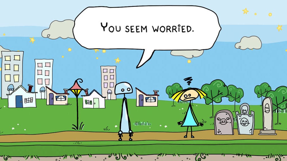 Doki-Doki Universe: the game for no one - Kill Screen - Previously