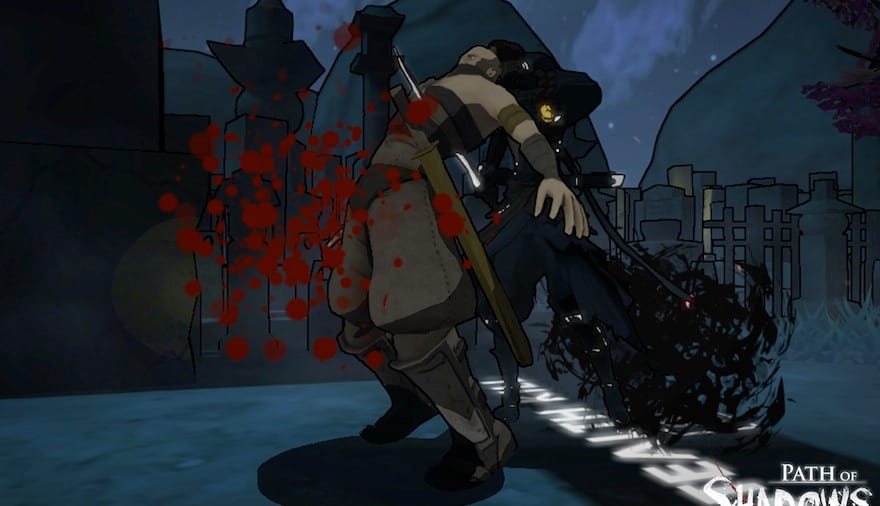 Path of Shadows' shadow control is the first novel hook in stealth ...