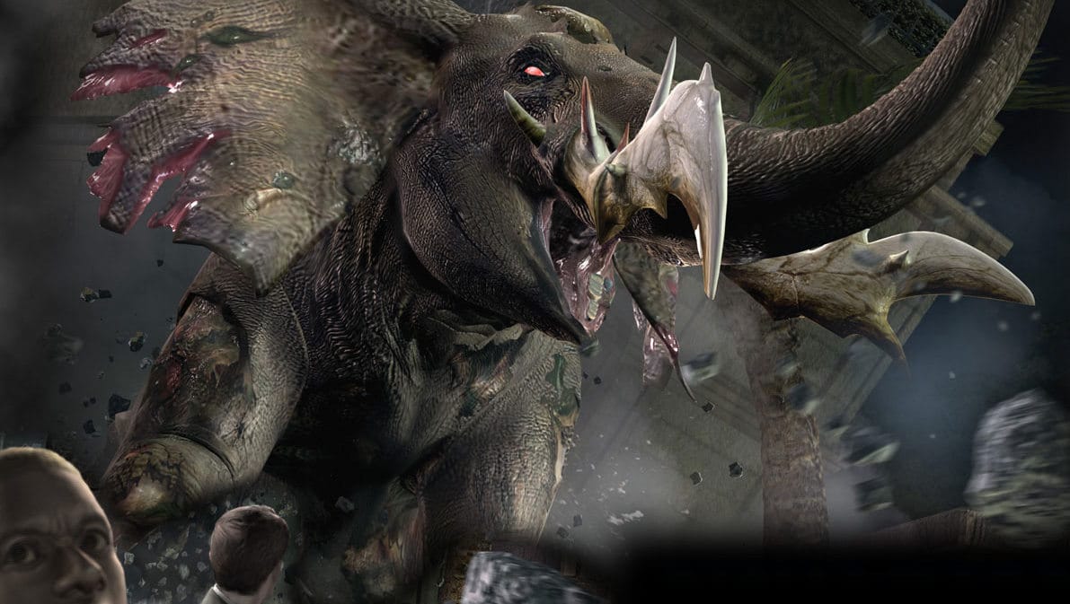 Box art review: The pure terror of Resident Evil Outbreak: File #2 ...