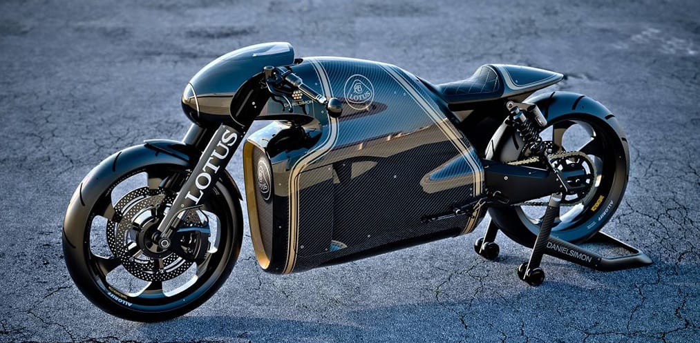 tron motorcycle