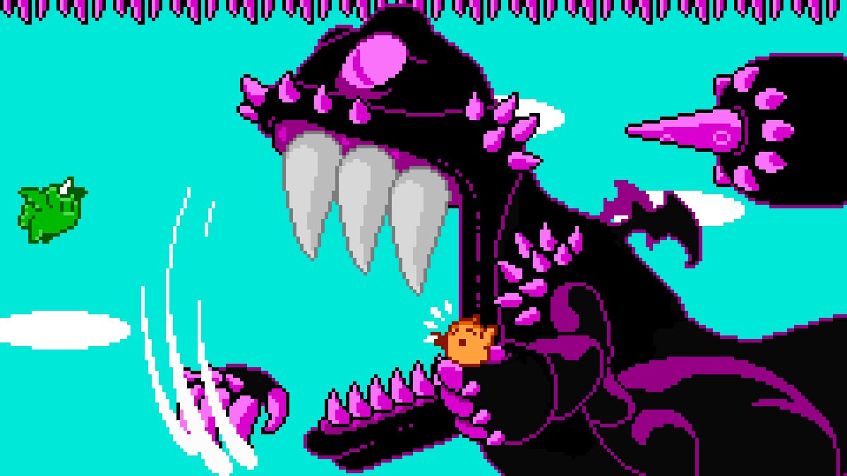 Retro Game Crunch proves that "retro" is more than a look - Kill Screen ...