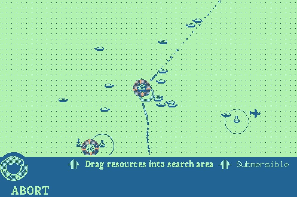 Lucas Pope's new game The Sea Has No Claim searches through an airplane ...