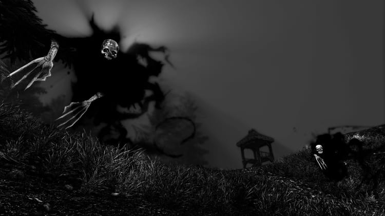 The distancing beauty of Betrayer - Kill Screen - Previously