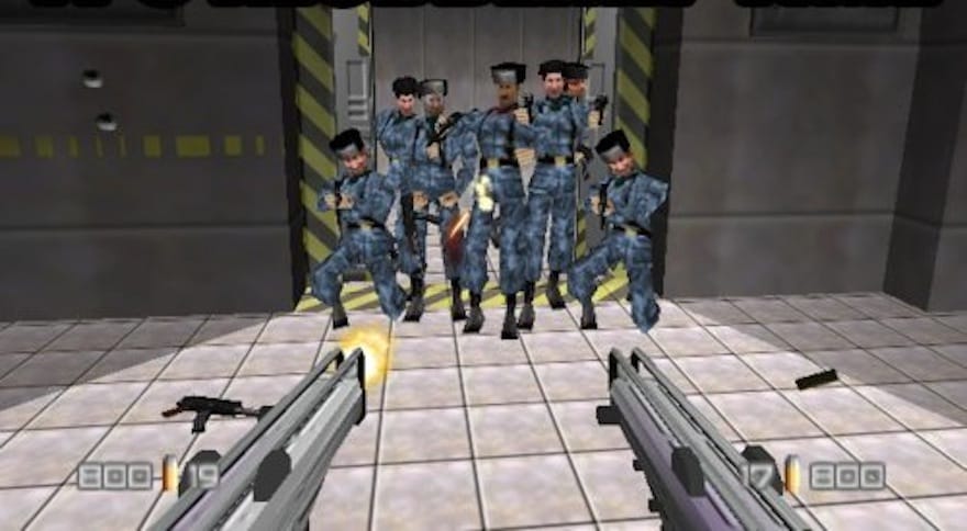 Here's why the Klobb in Goldeneye was the worst gun ever - Kill Screen - Previously