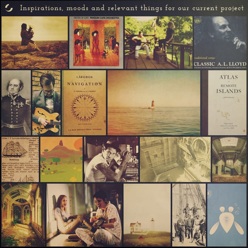 What the heck could Device 6 devs' enigmatic next game be? - Kill Screen - Previously