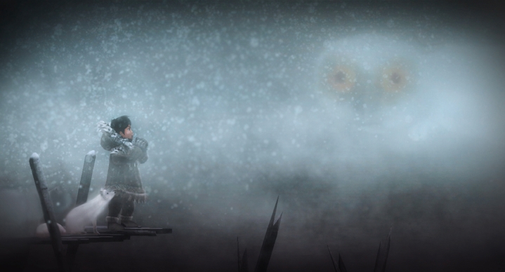 Alaskan tribe and game studio team up, document folklore in enchanting ...