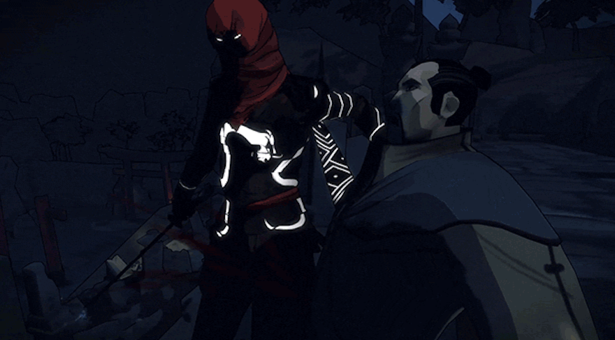 Twin Souls, because ninjas and stealth games were made for each other ...