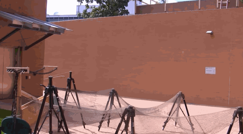 Drones can now perch on power lines to recharge, like the predatory ...