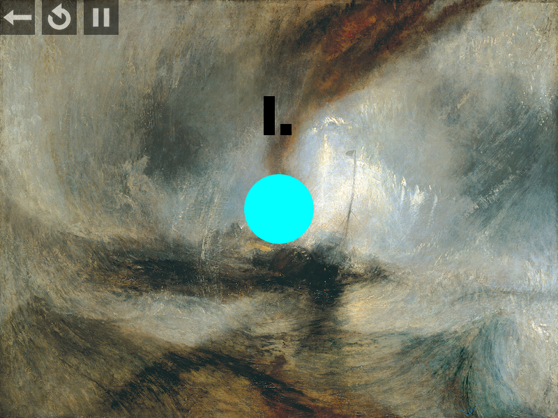 Pippin Barr made a sound system that's only as pretty as you let it be - Kill Screen - Previously