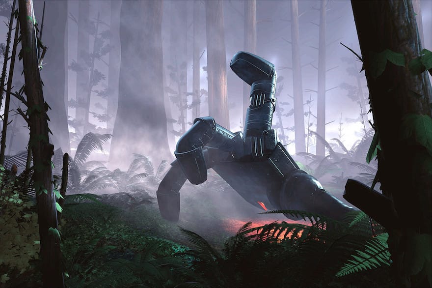 Oculus' new movie studio is making André Bazin's dreams come true ...