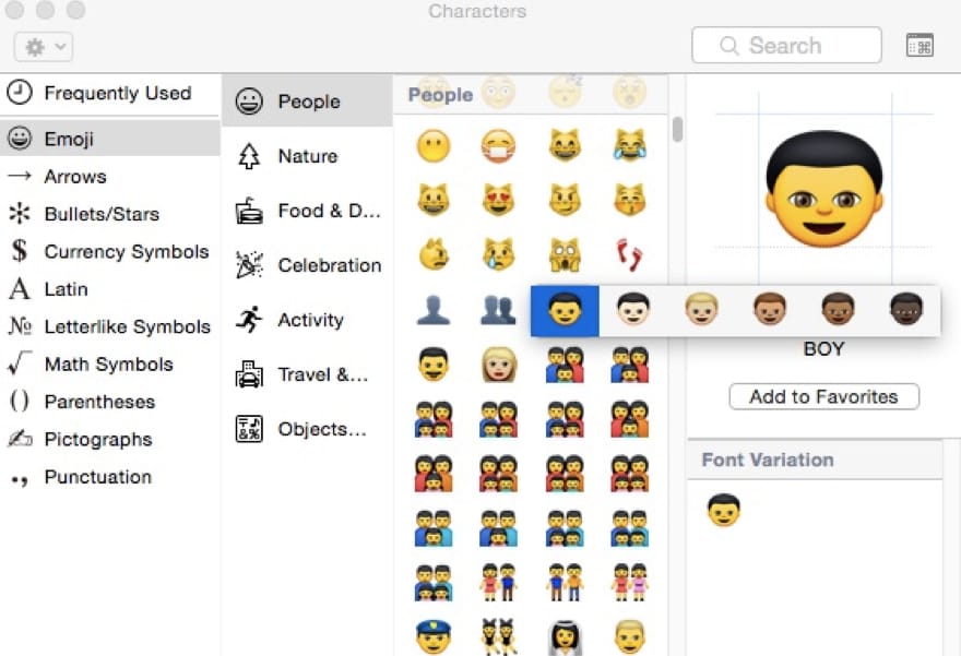 Emoji diversity is coming, and not a second too soon - Kill Screen ...