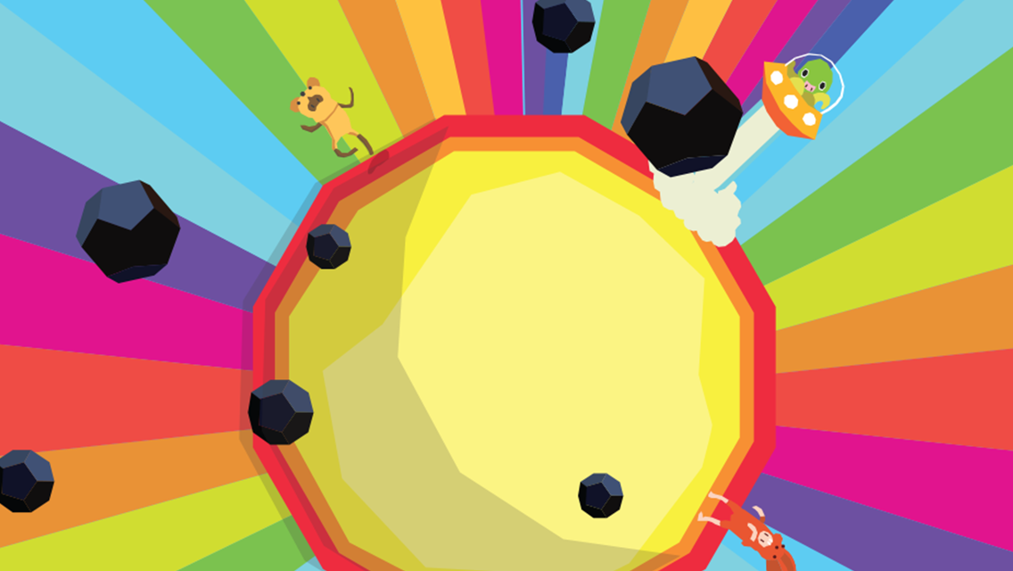 Planet Quest throws the best rhythm-based parties - Kill Screen ...