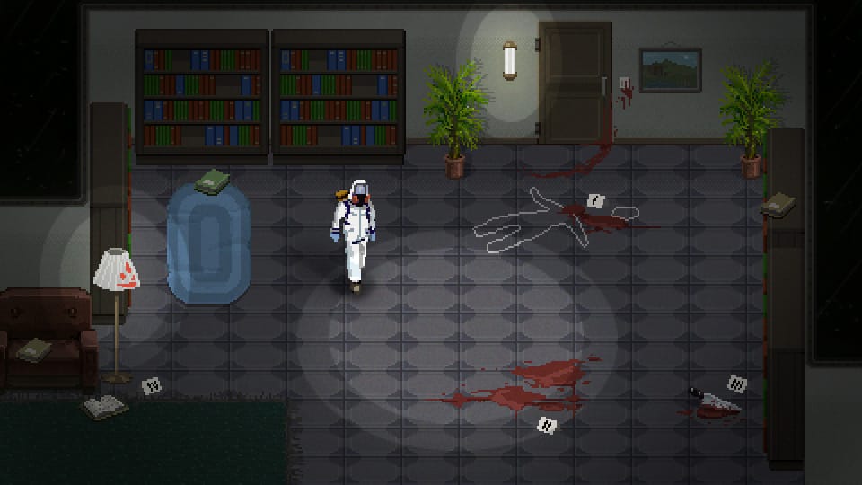 An upcoming game about being a crime scene cleaner is both grim and fascinating - Kill Screen ...