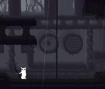 Latest GIFs from the adorable Rain World confirm there will be "death ...