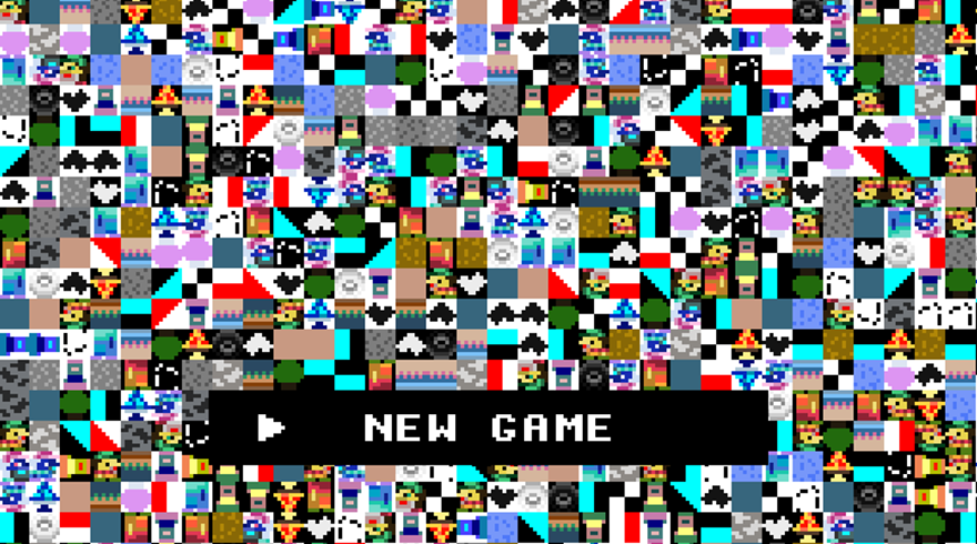 Bring order from chaos with this NES glitch simulator - Kill Screen ...