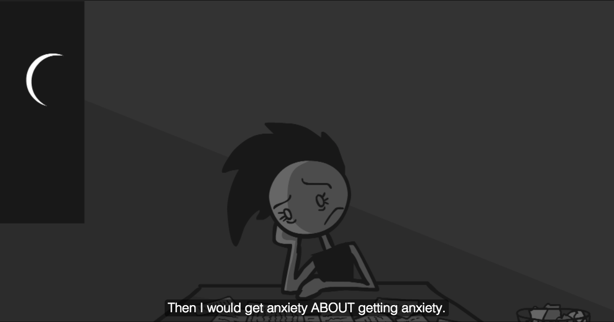 Your brain on anxiety: an interactive explanation with Nicky Case ...